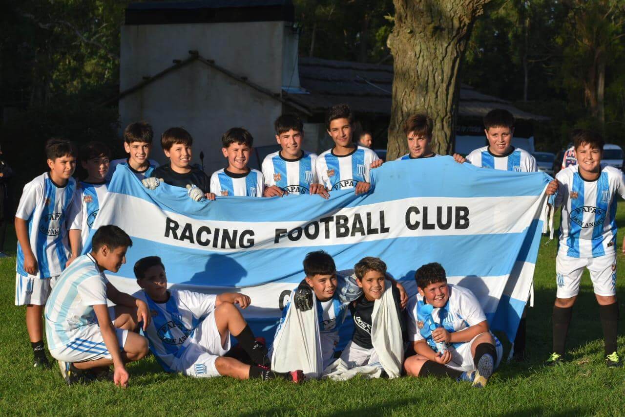 RACING DE GARDEY ESTÁ VOLVIENDO DESPACITO. ///. HISTÓRICA INSTITUCIÓN ...